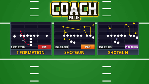 Control Your Offense - Major Update by Ultimate Pro Football GM ...