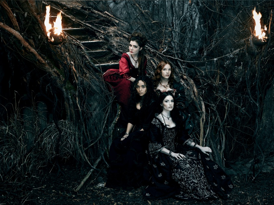 Salem - Apple TV (UK)