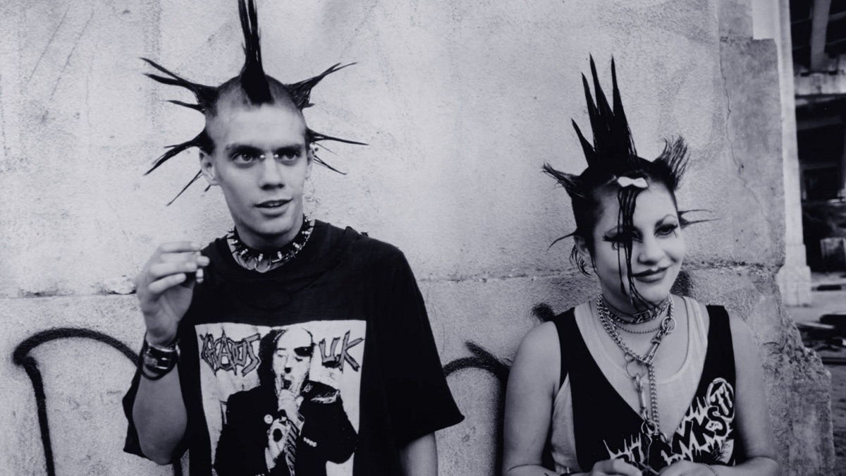 The Decline of Western Civilization: Part III - Apple TV