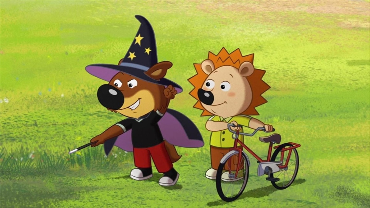 Mini-Loup - Apple TV (FR)