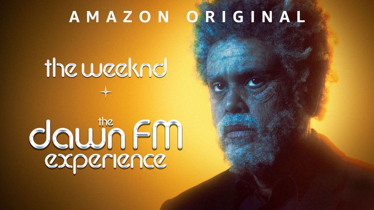 The Weeknd x The Dawn FM Experience - Apple TV