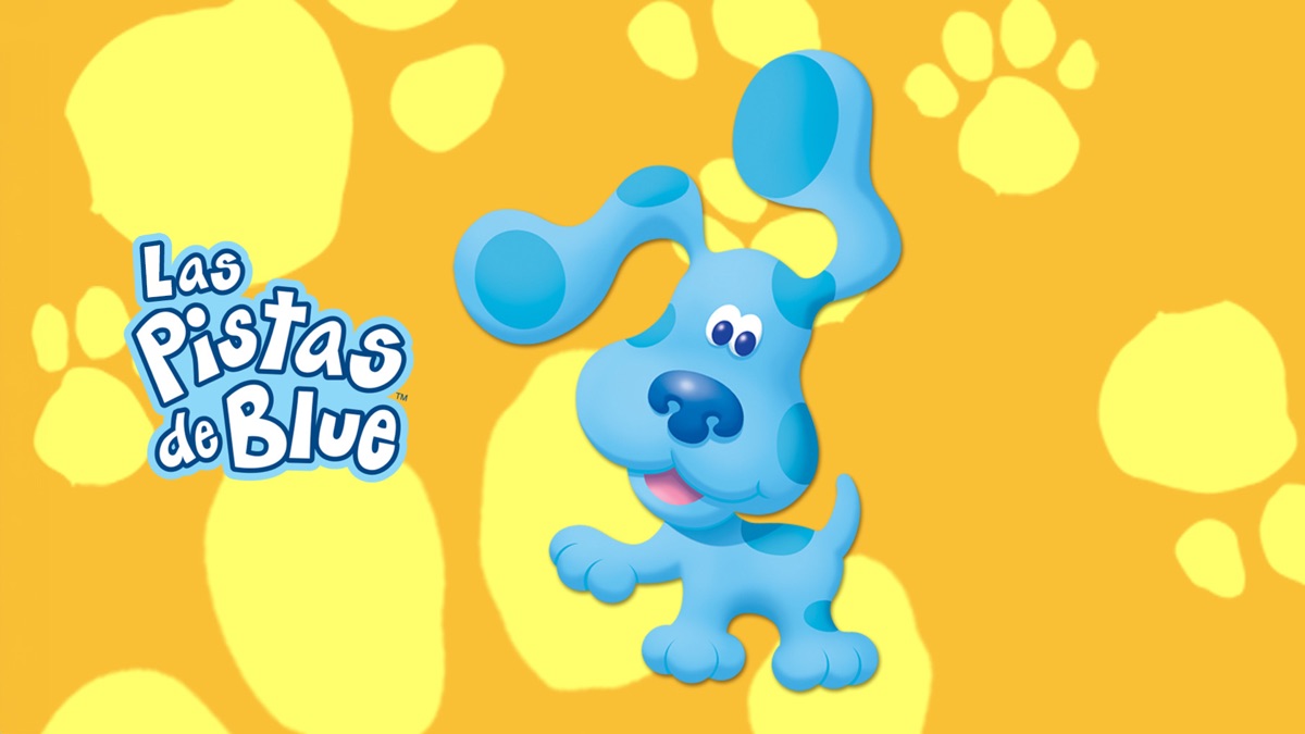 ‎Las Pistas de Blue - Apple TV