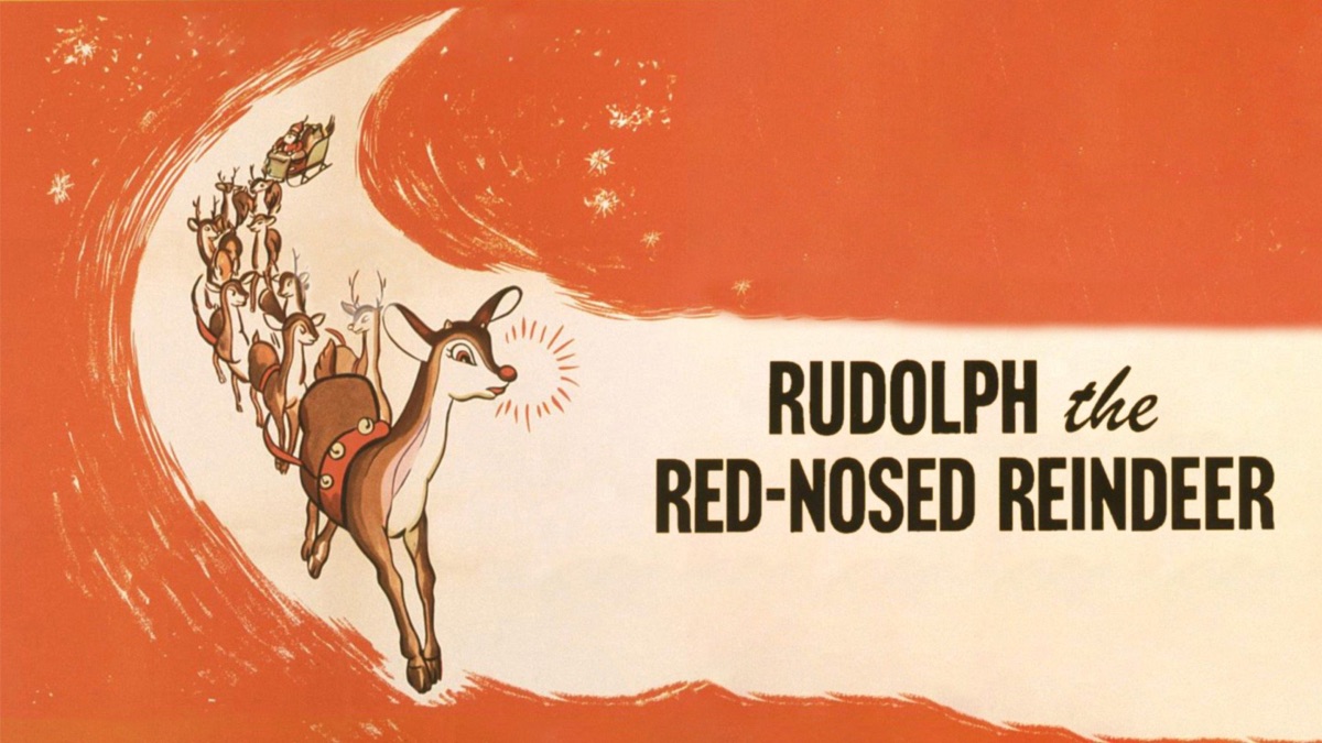 Rudolph the Red-Nosed Reindeer》- Apple TV