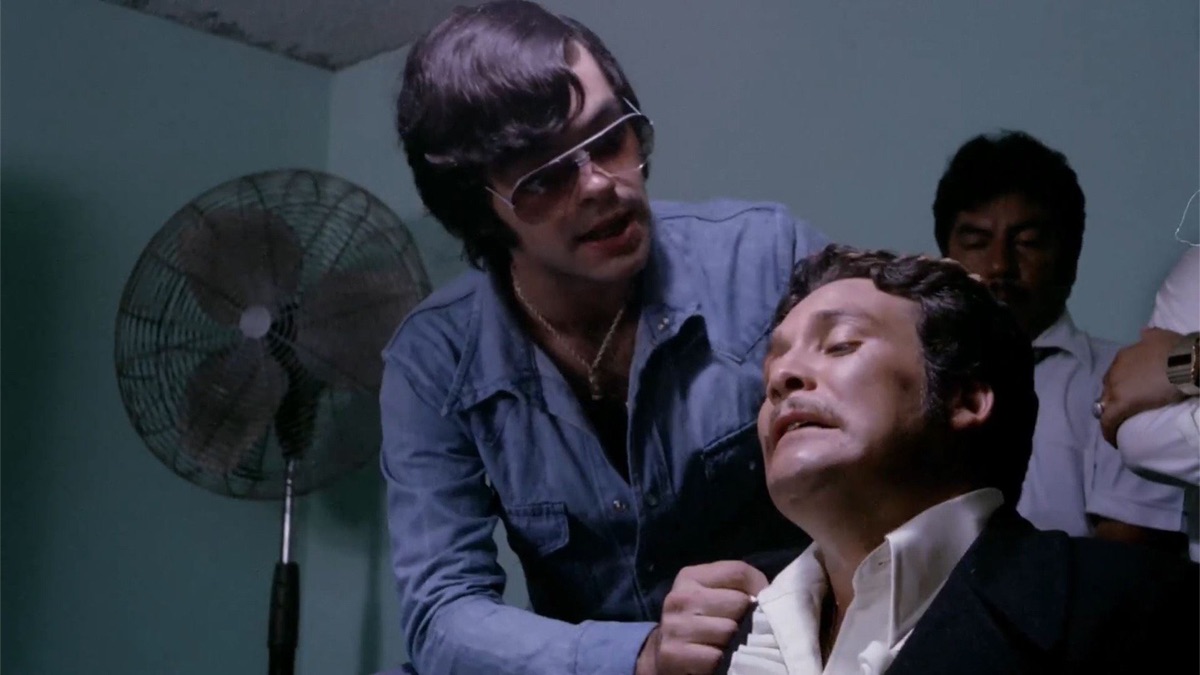 The White Powder Gang - Apple TV