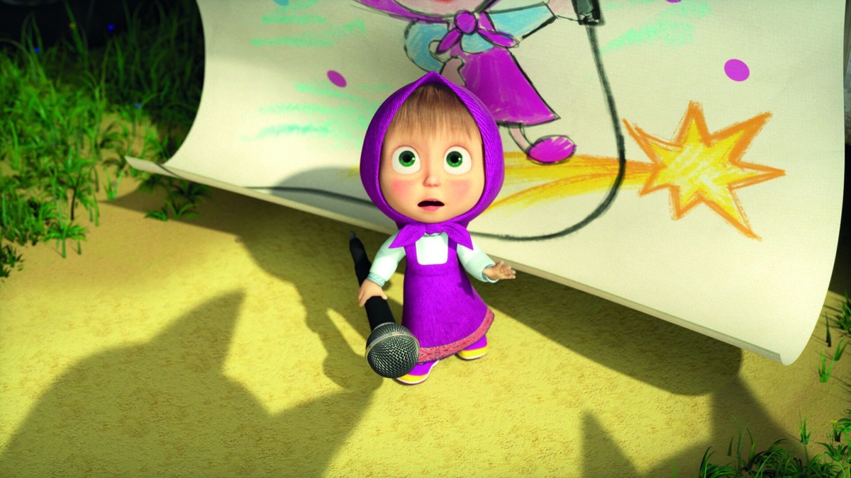 ‎Les chansons de Masha Les cadeaux - Les Chansons de Masha (saison 1 ...