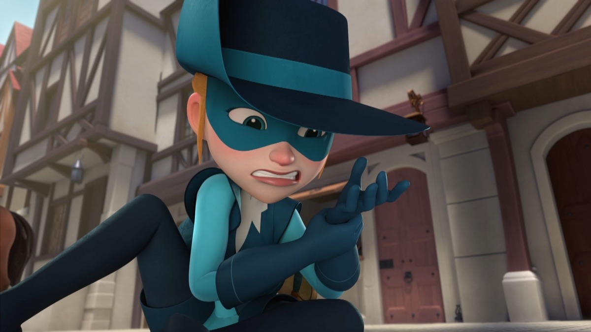 ‎Episode 22 - The 3 Musketeers (Series 1, Episode 222) - Apple TV (JO)