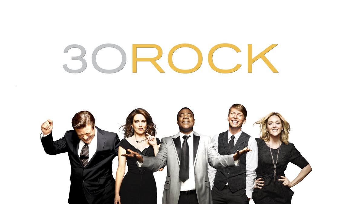 ‎30 Rock - Apple TV