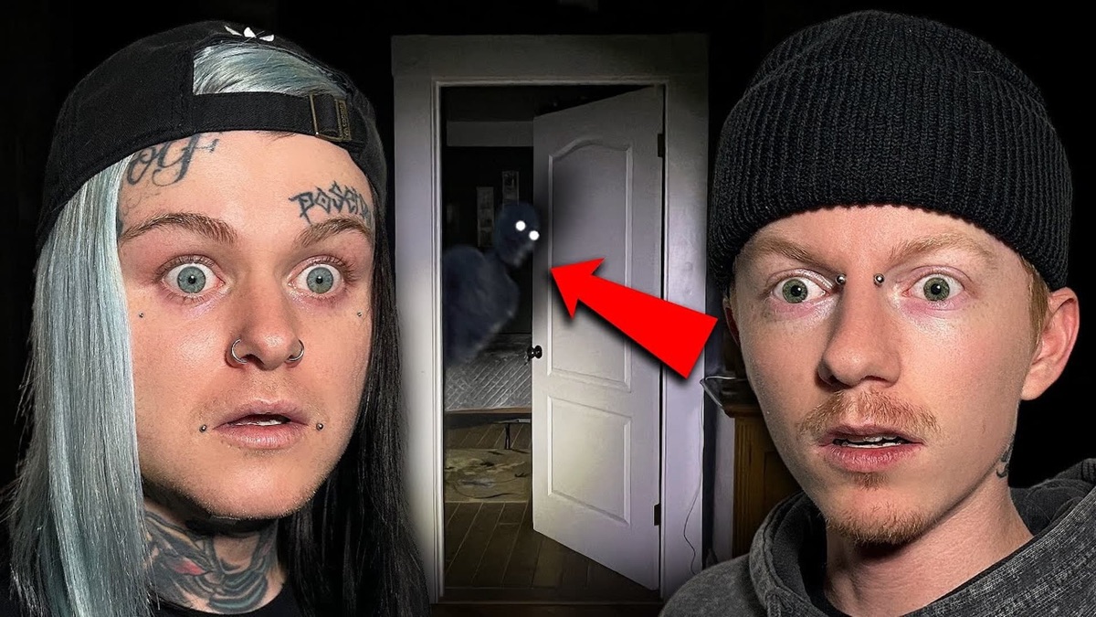 ‎Scariest Encounter at the Conjuring Cabin - Twin Paranormal (saison 3 ...