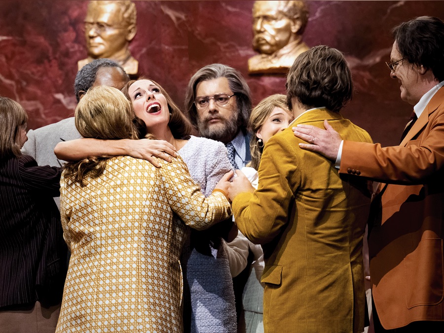 Berlin State Opera: Wagner's Das Rheingold - Apple TV