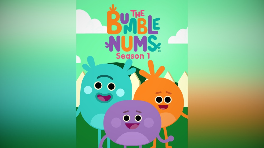 The Bumble Nums on Apple TV