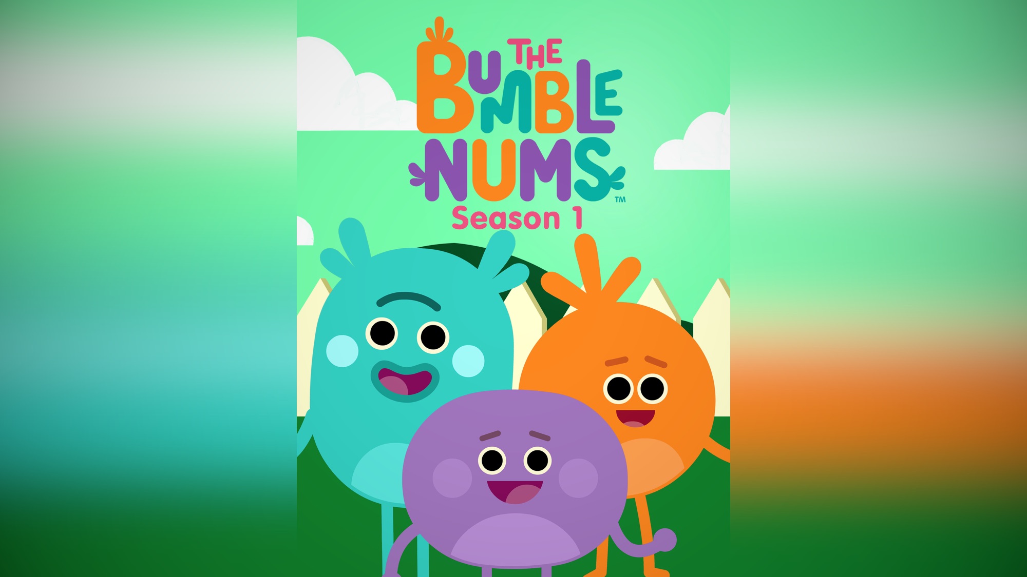 The Bumble Nums on Apple TV