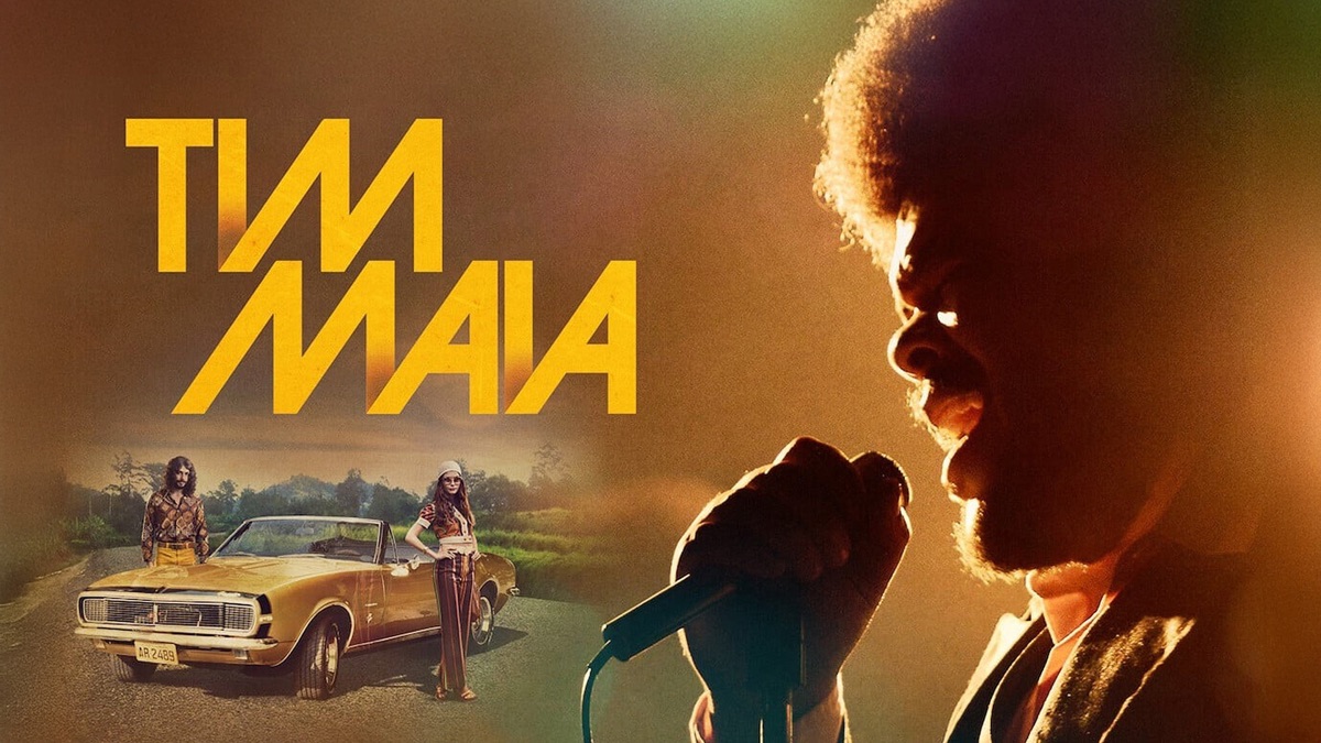 ‎Tim Maia - Apple TV