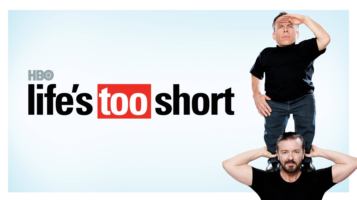 ‎Life's Too Short - Apple TV