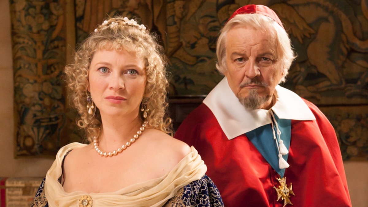 Richelieu, la pourpre et le sang - Apple TV (FR)