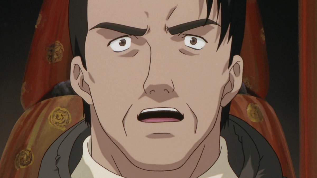 The Cold-Blooded Killer, Acte 1 - Noir (Series 1, Episode 15) - Apple ...