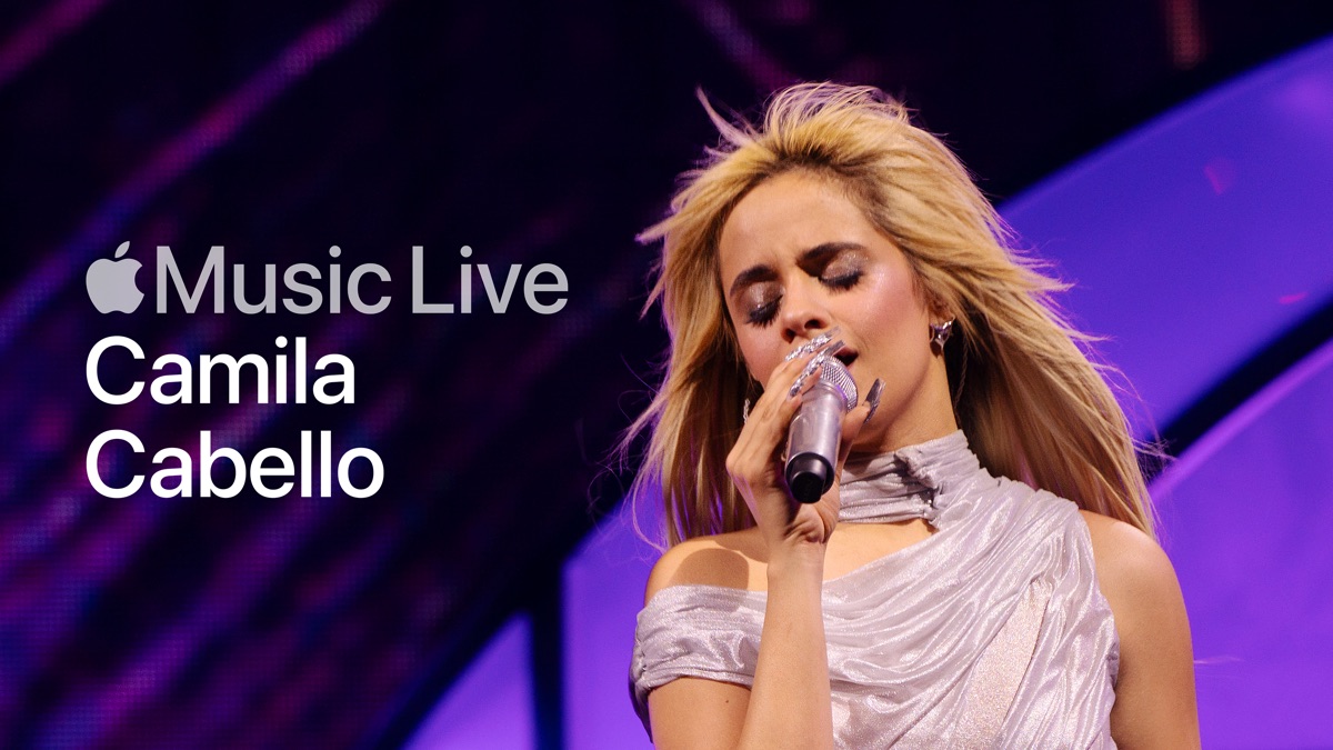 ‎Xem Apple Music Live: Camila Cabello - Apple TV+