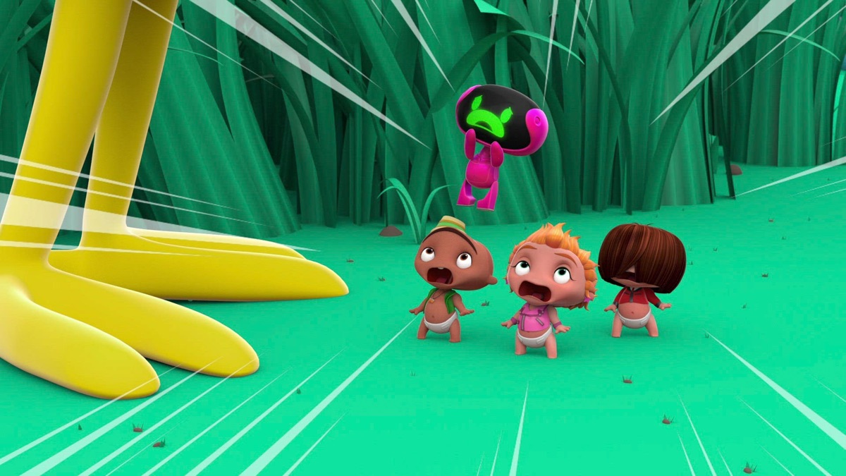 ‎Ultra Mini Beat Power Rockers - Mini Beat Power Rockers (Series 3 ...