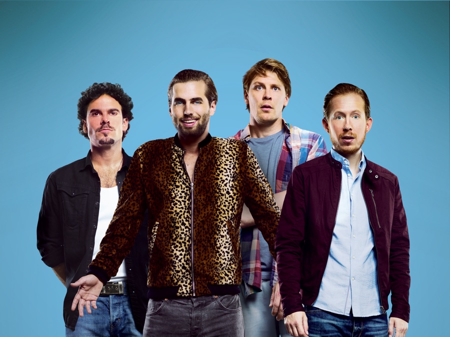 Homies - Apple TV (DE)