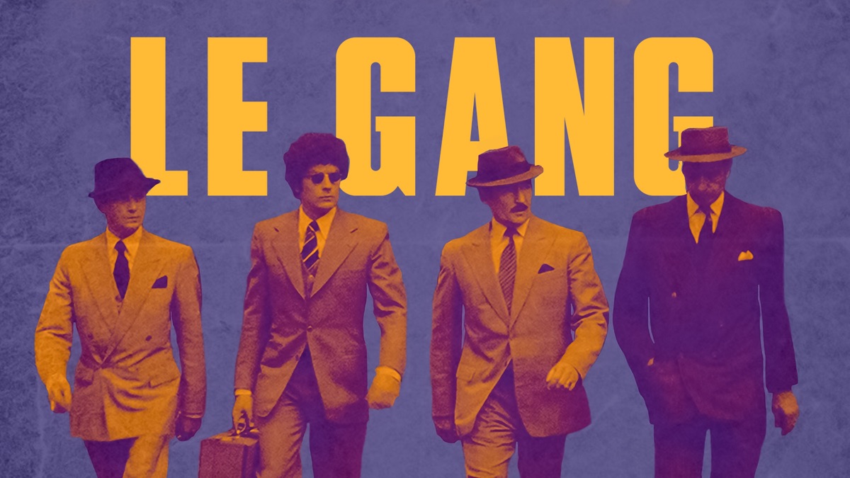 ‎Le gang - Apple TV