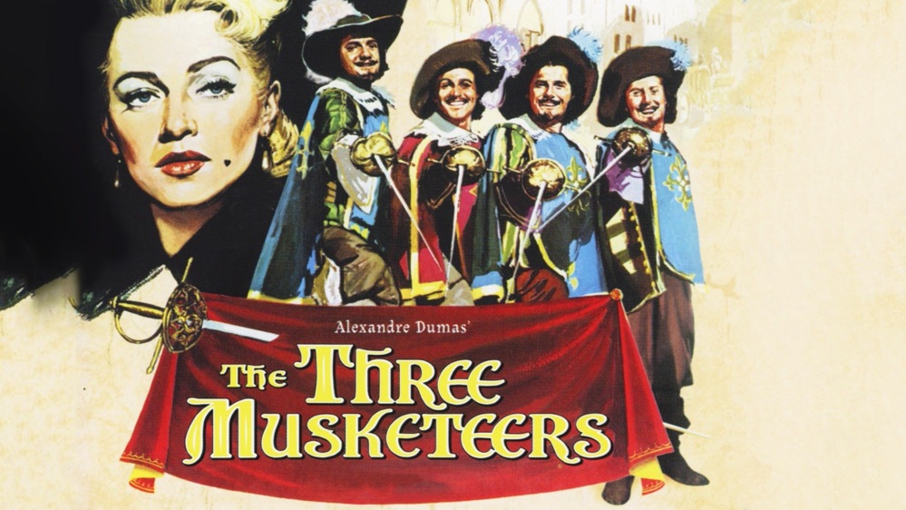 The Three Musketeers on Apple TV