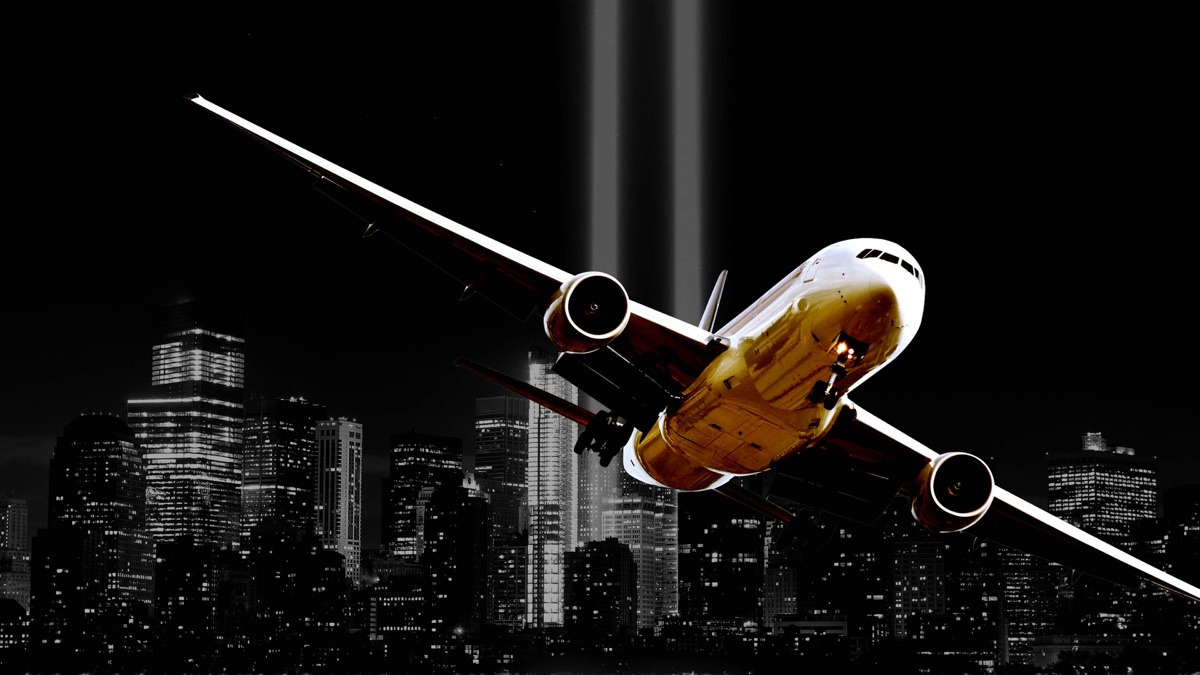 Connecting 9/11 and MH370 with Field McConnell - Buzzsaw (Season 1 ...