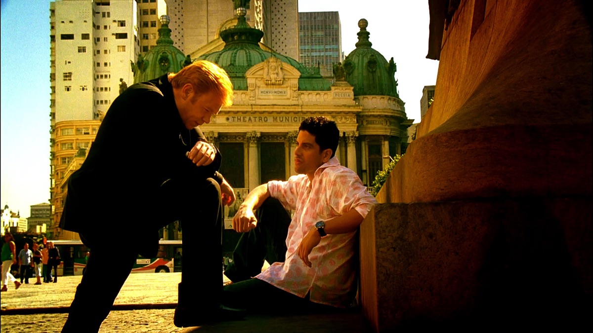 Río - CSI: Miami (temporada 5, episodio 1) - Apple TV (PE)