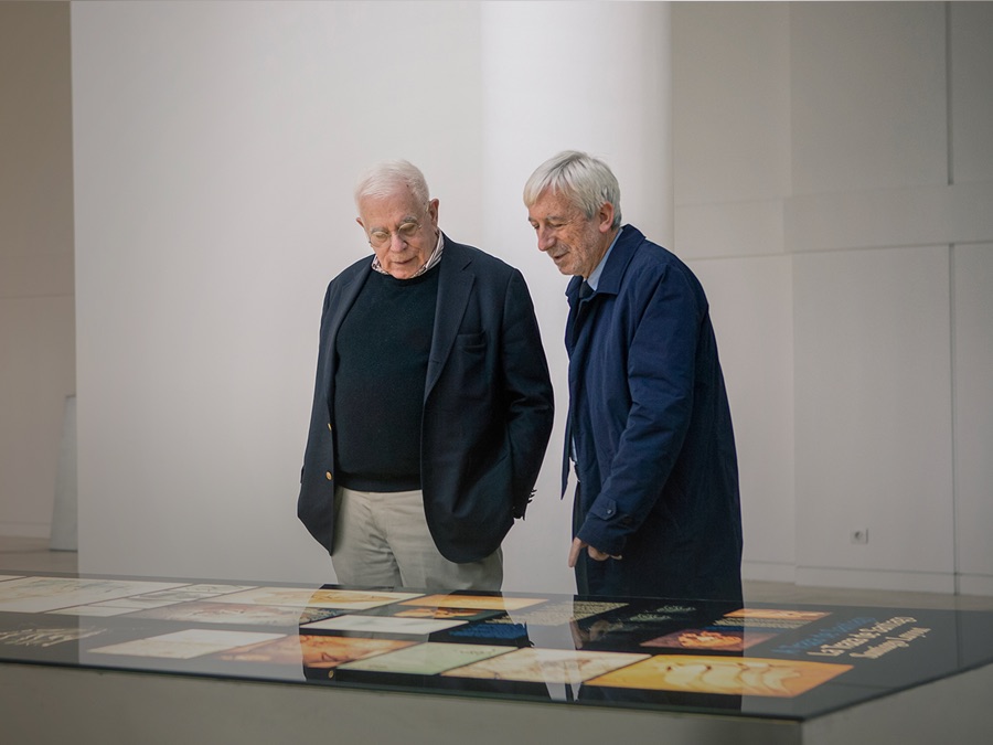 Conversations with Peter Eisenman - Apple TV (BE)