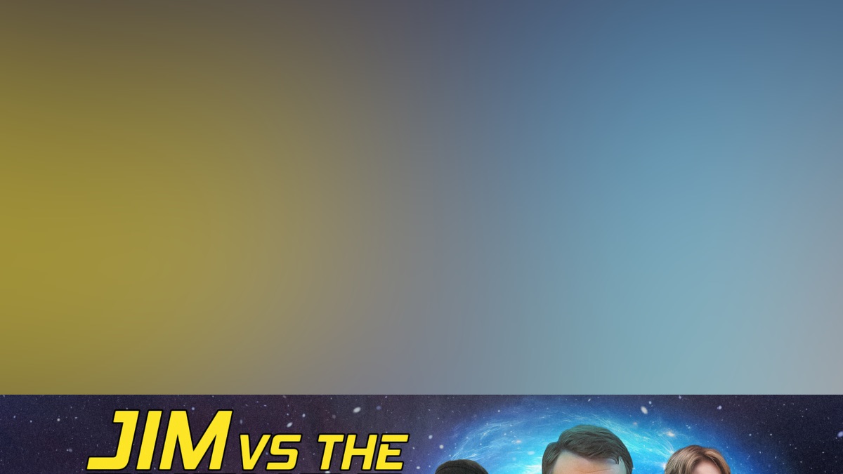 ‎Jim vs. the Future - Apple TV