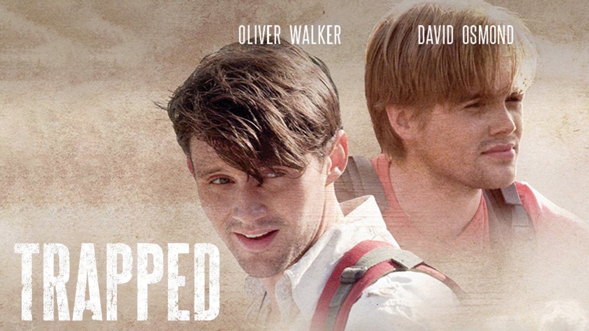 Trapped》- Apple TV