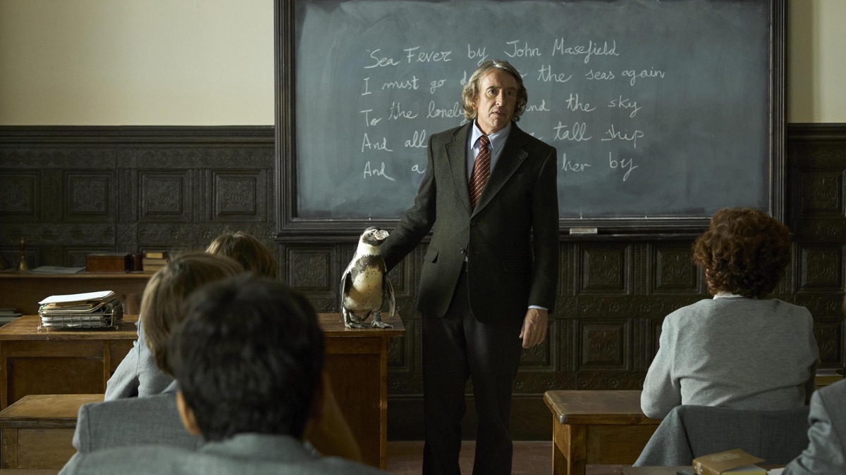 The Penguin Lessons - Apple TV