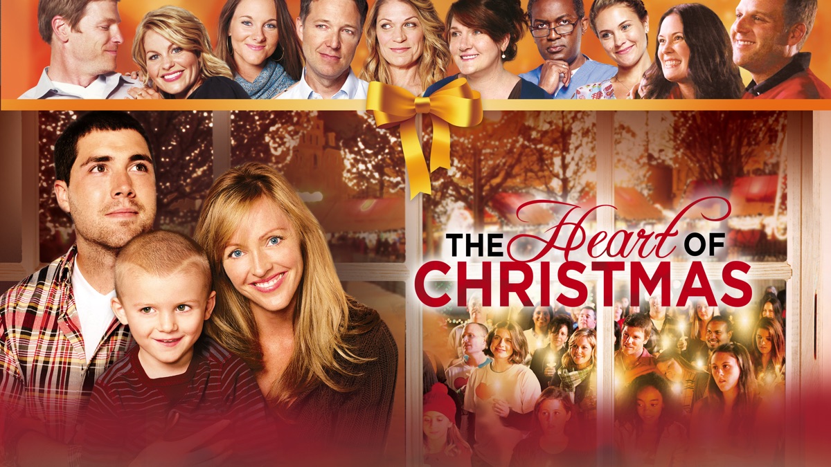 ‎The Heart of Christmas - Apple TV