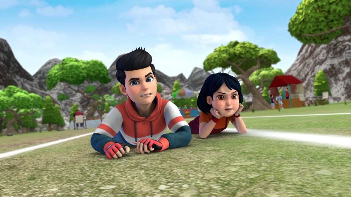 Brother-Brother vs Brother-Sister - Ekans: Snakes Awake (Series 2 ...