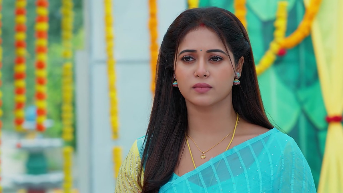 ‎Jai Sedates Jahnavi and Viswa - Lakshmi Nivasam - Apple TV (IN)