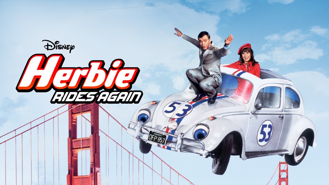 Herbie Rides Again | Apple TV