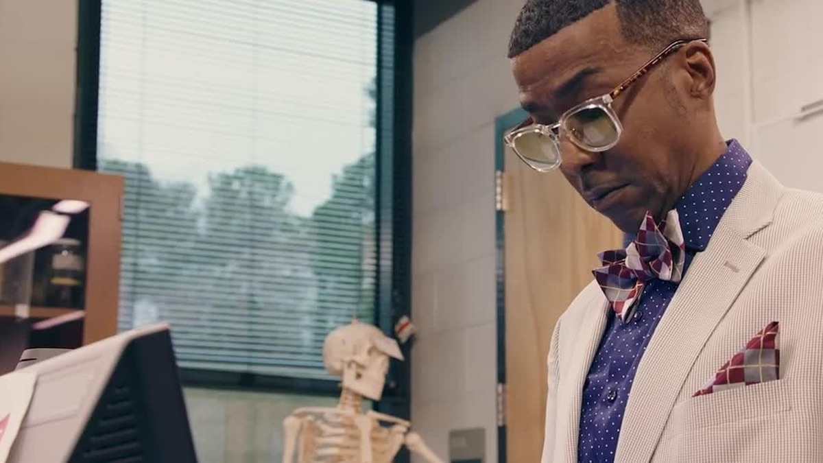 The Microchip That Ruined Halloween - Apple TV