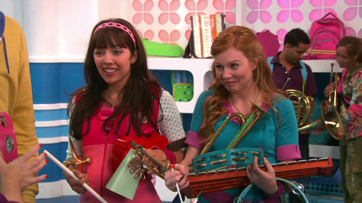 Band Together – Fresh Beat Band (Season 1, Episode 8) - Apple TV (CA)