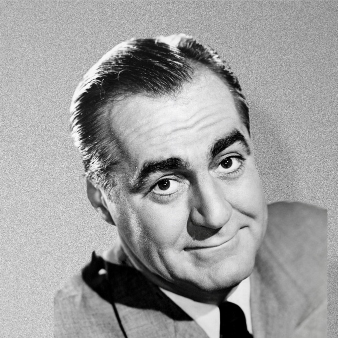 Jim Backus Young