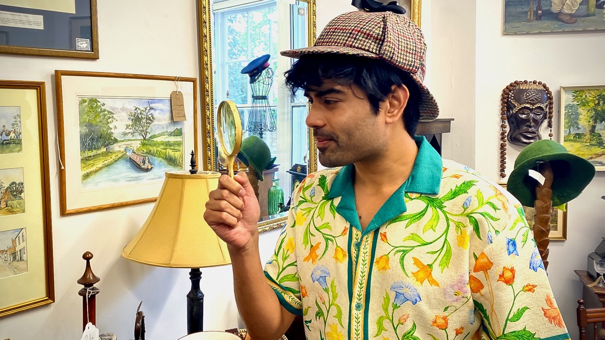 ‎Neon Dreams and Antique Schemes - Antiques Road Trip (Series 32 ...