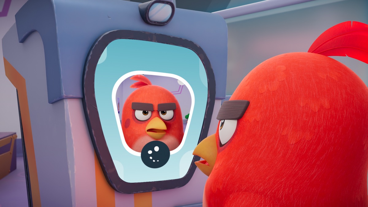 ‎Access Denied - Angry Birds MakerSpace (Series 3, Episode 17) - Apple ...