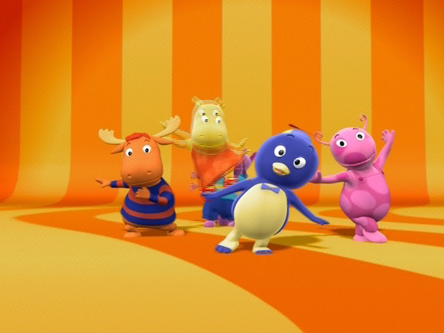 Nickelodeon’s Dance Party - Apple TV