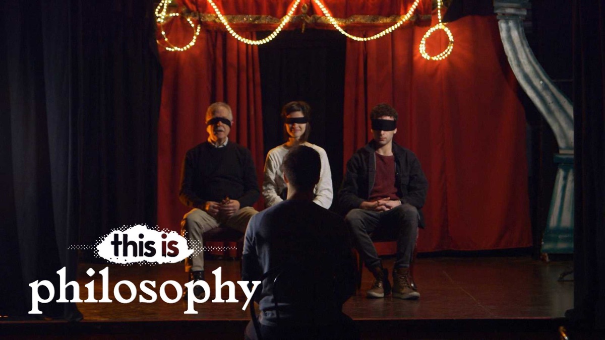 ‎This is philosophy - Apple TV
