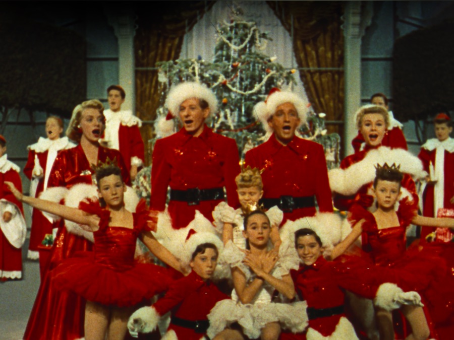 White Christmas - Apple TV