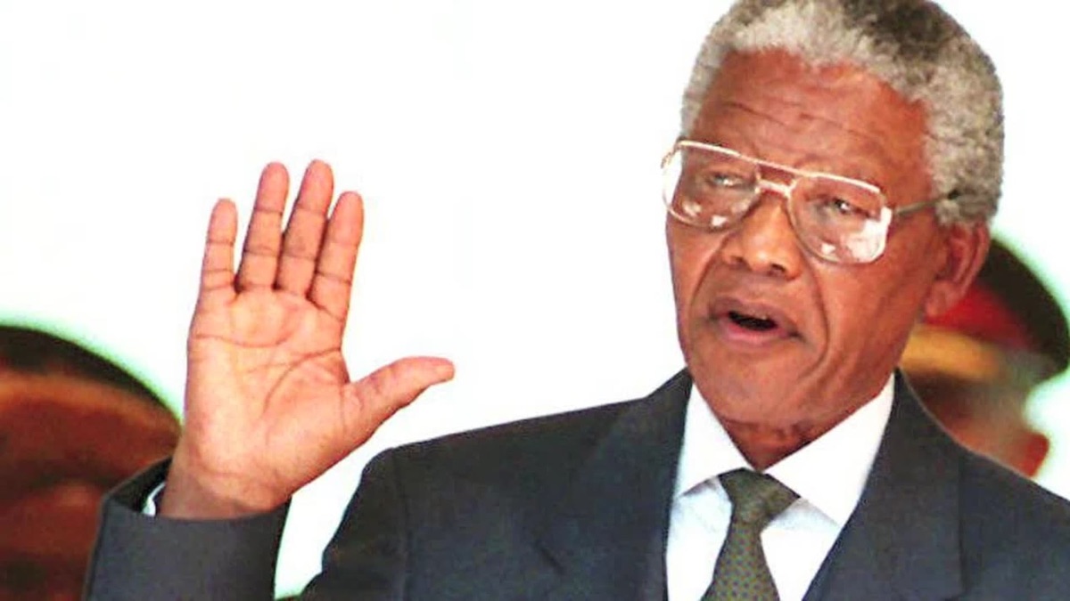 Nelson Mandela: Madiba - Apple TV
