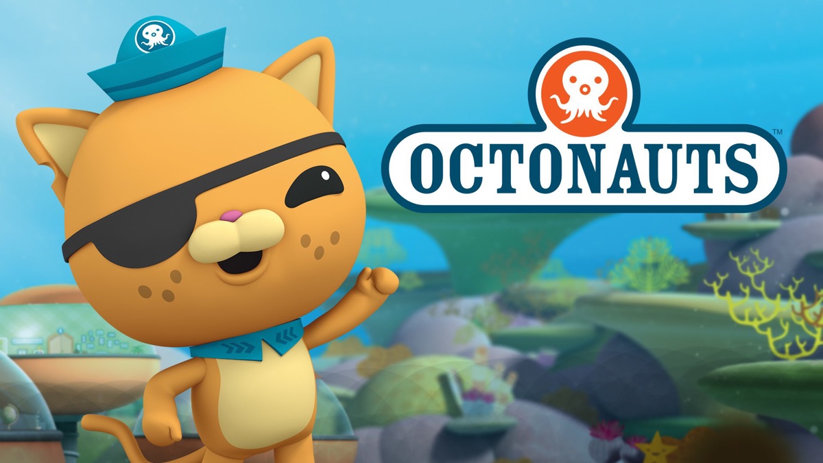 ‎The Octonauts - Apple TV
