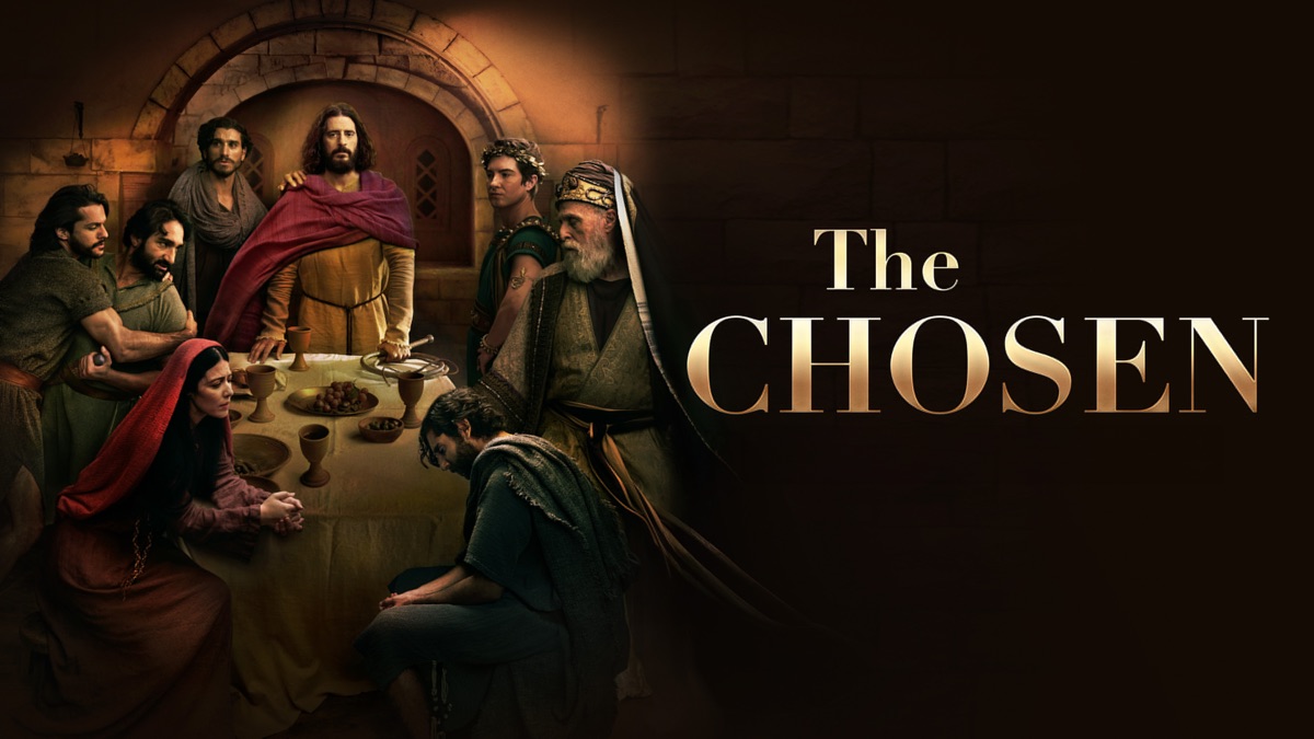 ‎The Chosen - Apple TV