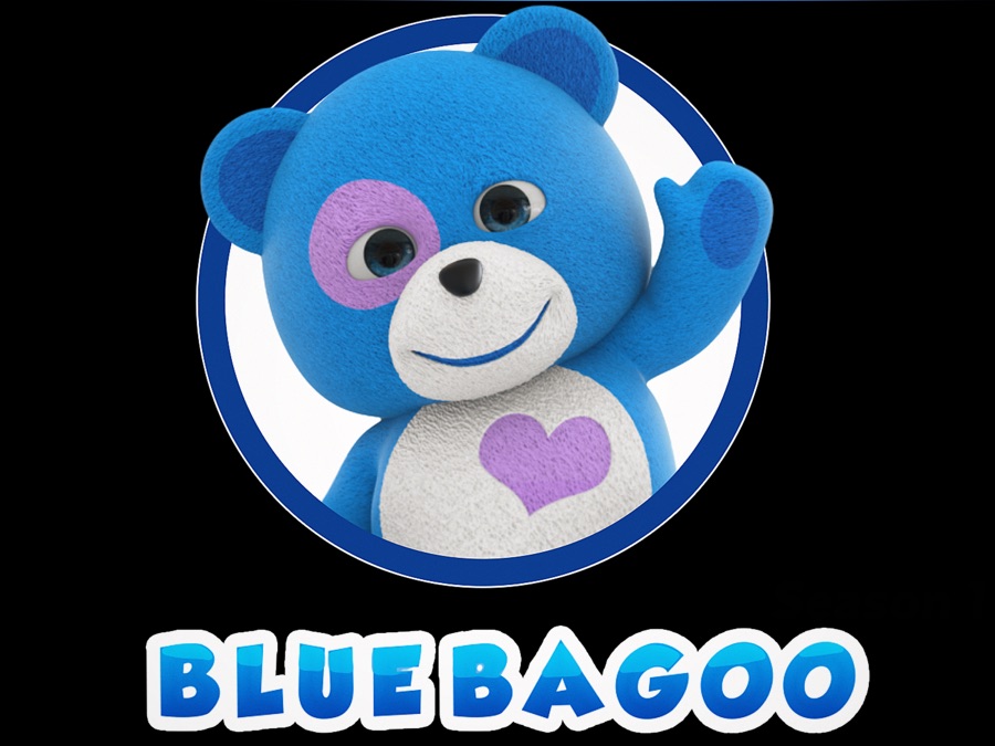 Blue Bagoo - Apple TV