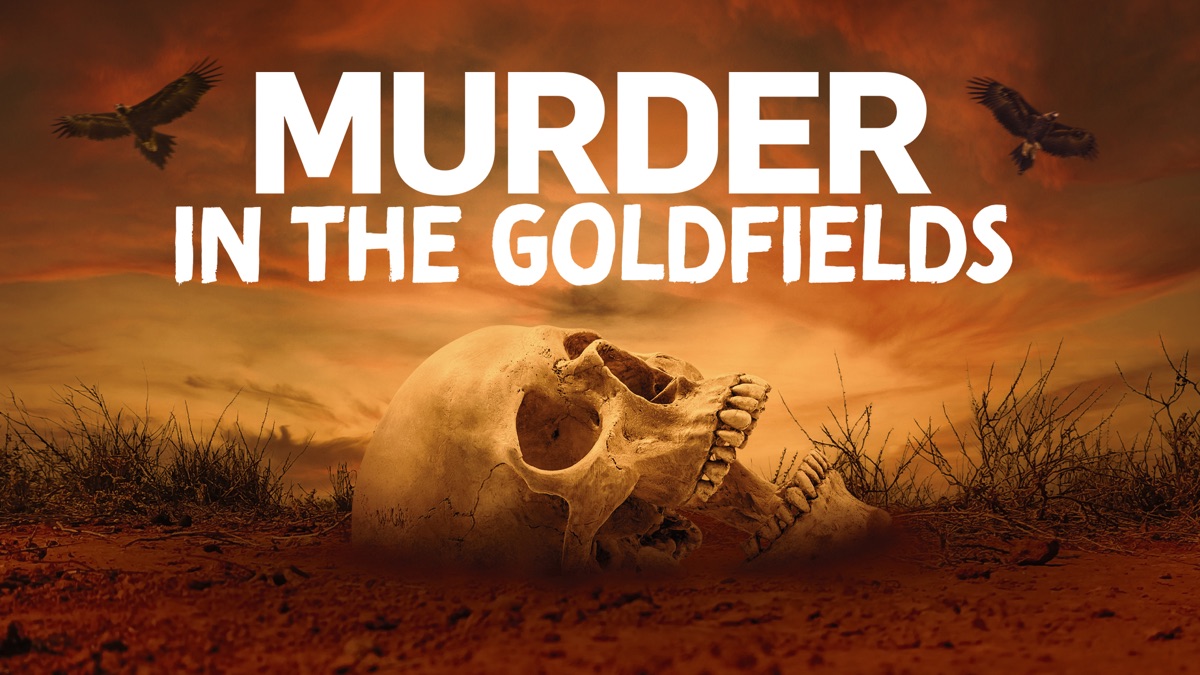 Murder In The Gold Fields - Apple TV (UK)