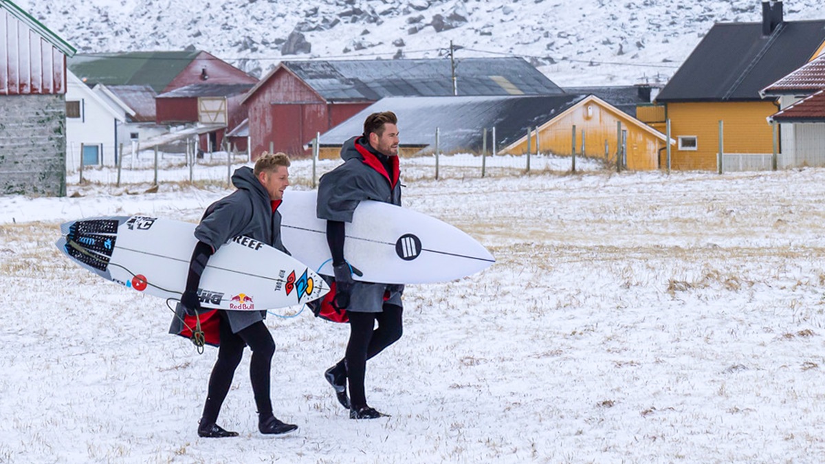 Shock - Limitless With Chris Hemsworth (Series 1, Episode 2) - Apple TV ...