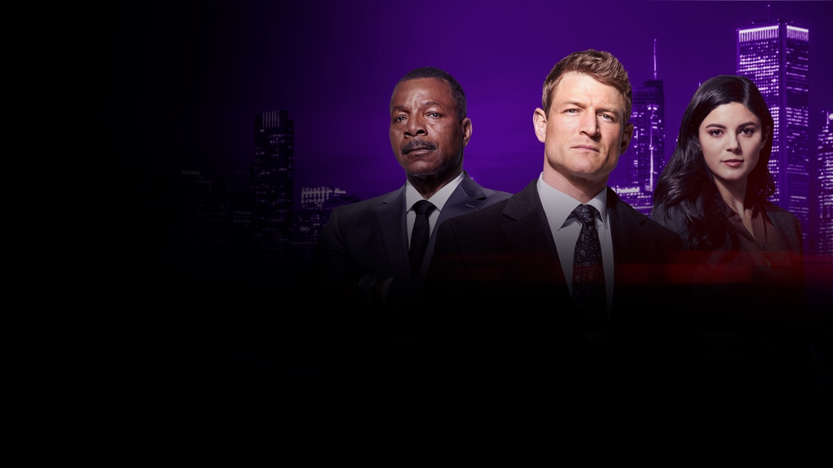 Chicago Justice - Apple TV