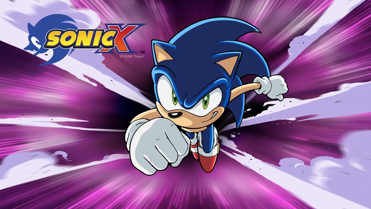 ‎Sonic X - Apple TV